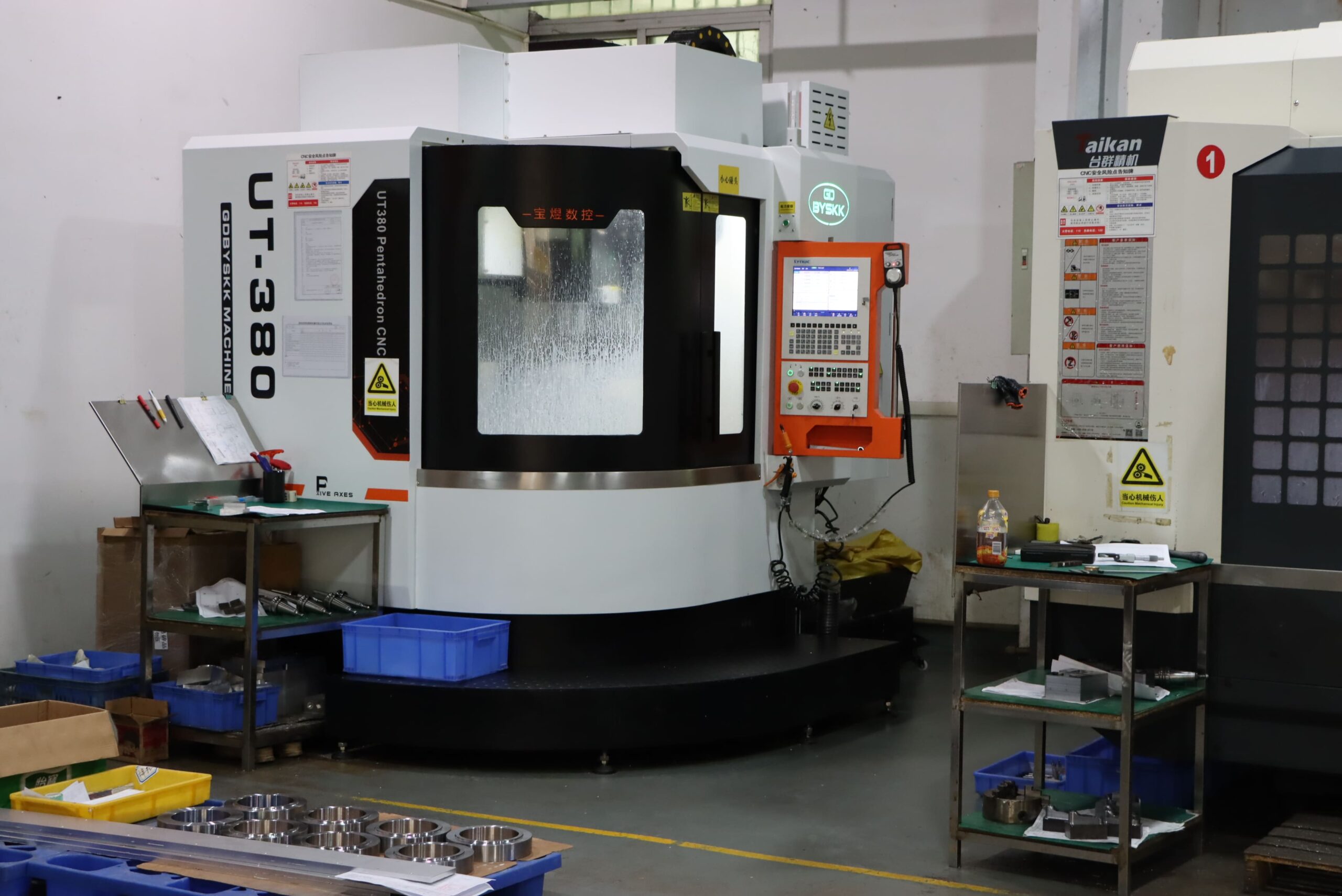 Cnc 밀링 서비스 정밀도 속도 및 품질 보장 Richconn 정밀 Cnc 부품 제조 중국 Cnc 가공 제조업체