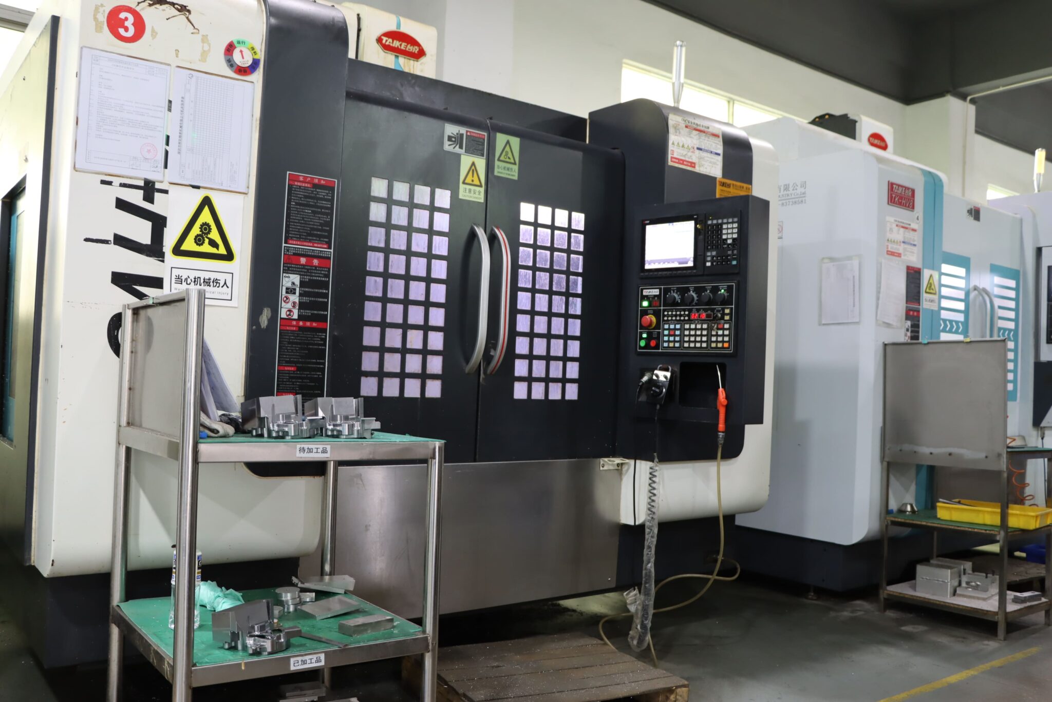 CNC Milling Service: Precision, Speed, and Quality Guaranteed ...