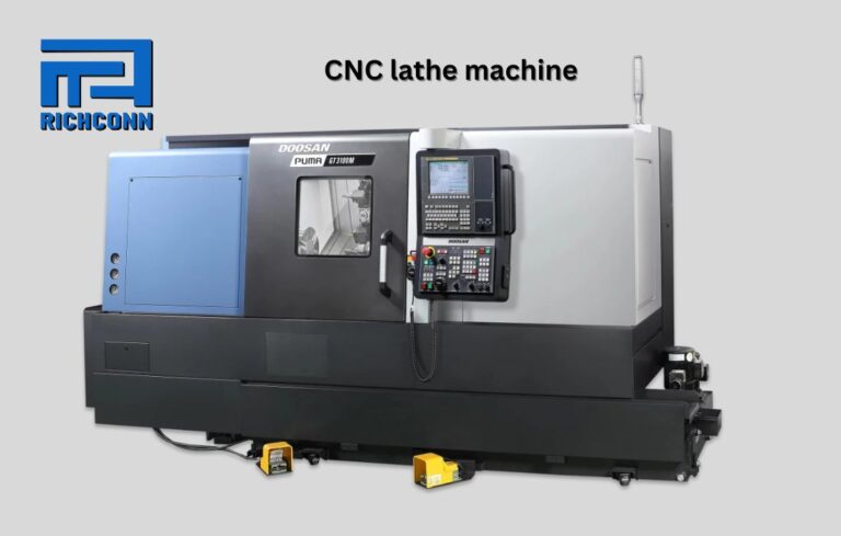 Mastering CNC Grooving: Tools, Techniques, and Tips for 2024 - Richconn | Precision CNC Parts ...