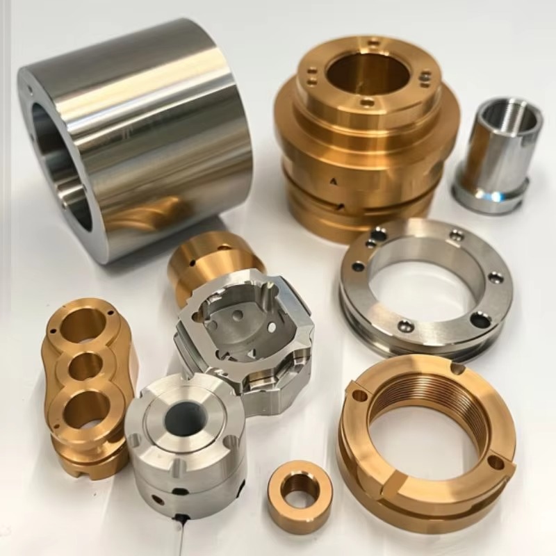 Obtenga una cotización instantánea para mecanizado CNC de metal personalizado - Richconn ...