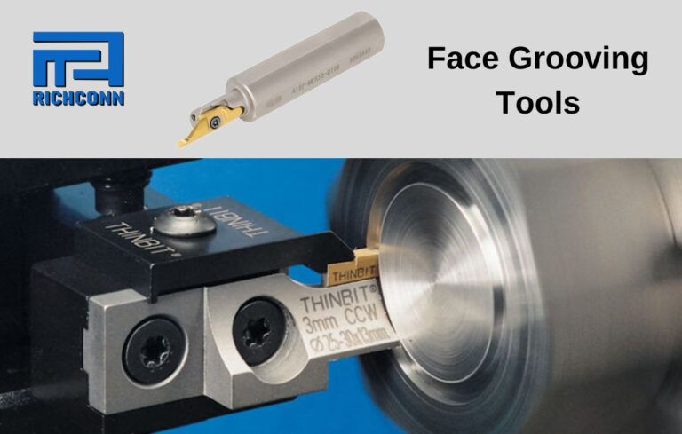 Mastering CNC Grooving: Tools, Techniques, and Tips for 2024 - Richconn | Precision CNC Parts ...