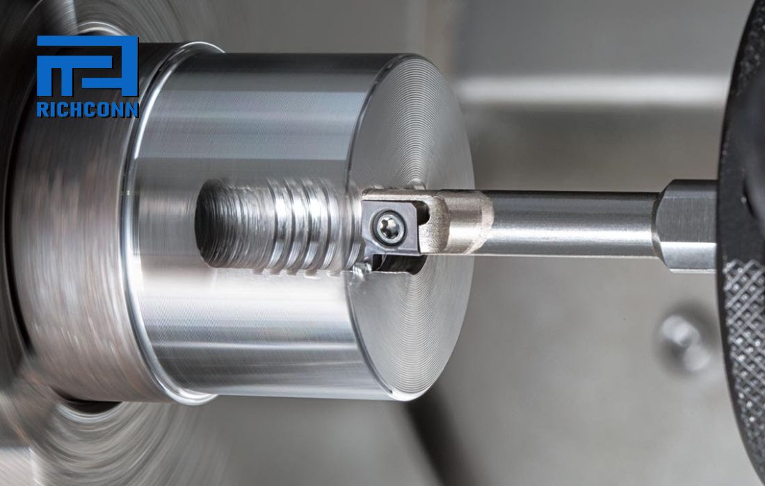 Mastering CNC Grooving: Tools, Techniques, and Tips for 2024 - Richconn | Precision CNC Parts ...