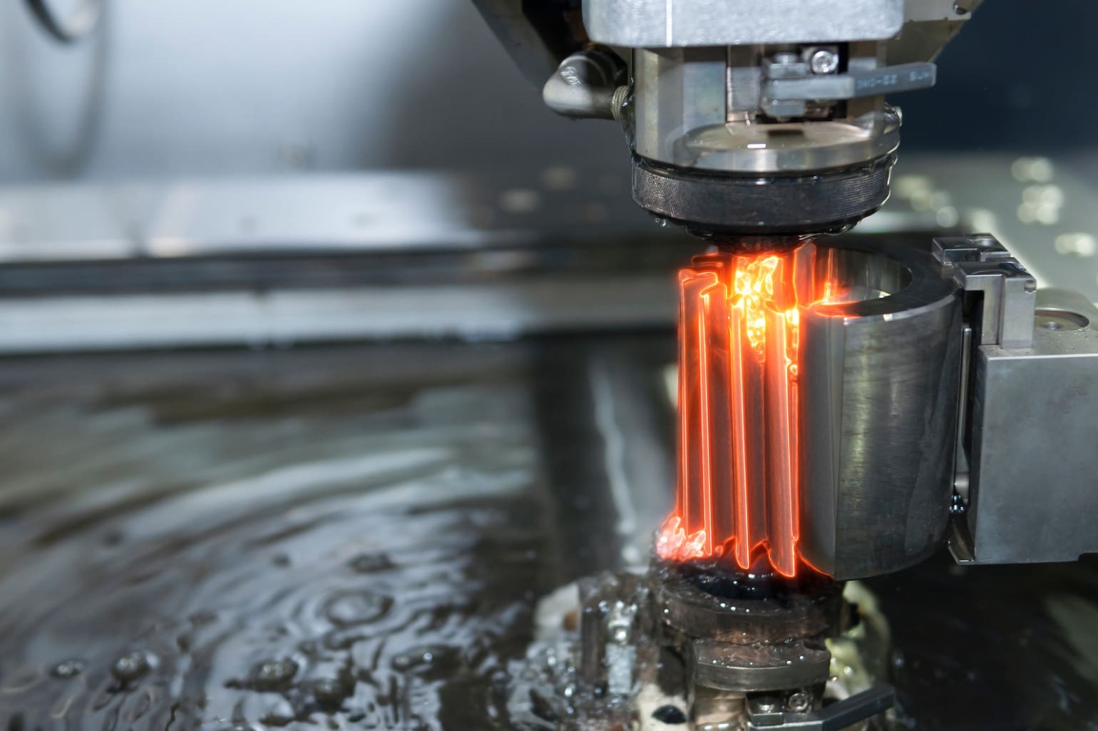 Wire EDM Machining: Delivering Precision and Quality - Richconn ...