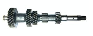 Understanding Transmission Shafts: Types, Parts, and Applications ...