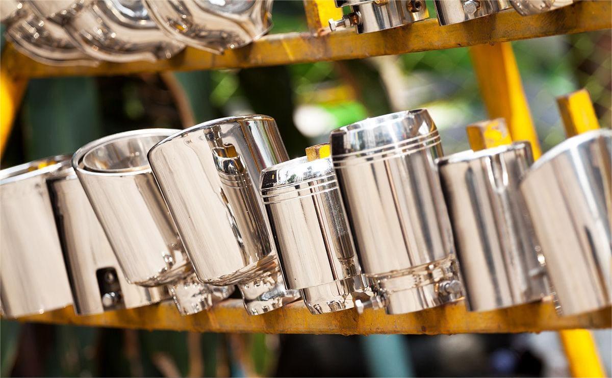 Chromage dur ou chromage décoratif : quelle est la différence ...