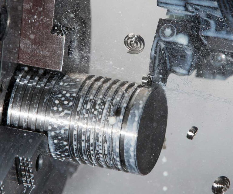 The Ultimate Guide to Thread Machining: Techniques, Types, and Tools - Richconn | Precision CNC ...