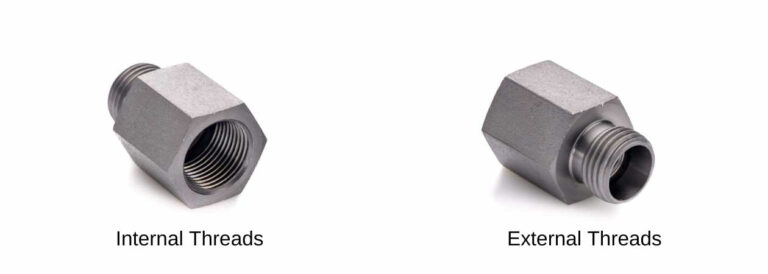 The Ultimate Guide to Thread Machining: Techniques, Types, and Tools - Richconn | Precision CNC ...