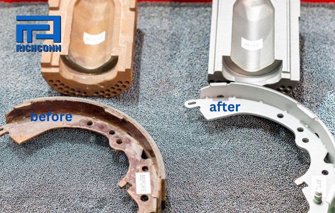 Bead Blast Finish: Everything You Need to Know - Richconn | Precision ...