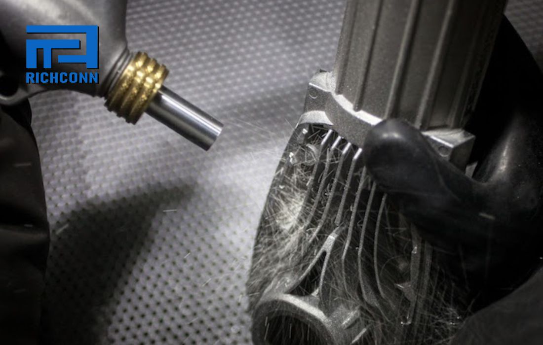 Bead Blast Finish: Everything You Need to Know - Richconn | Precision ...
