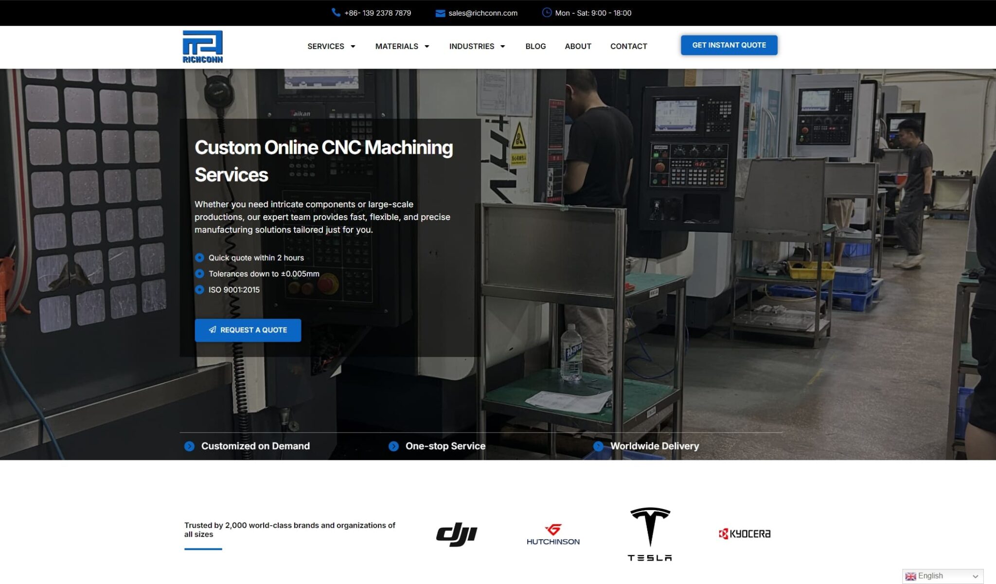 ผู้ผลิตและซัพพลายเออร์อุปกรณ์ 10 อันดับแรกในประเทศจีน