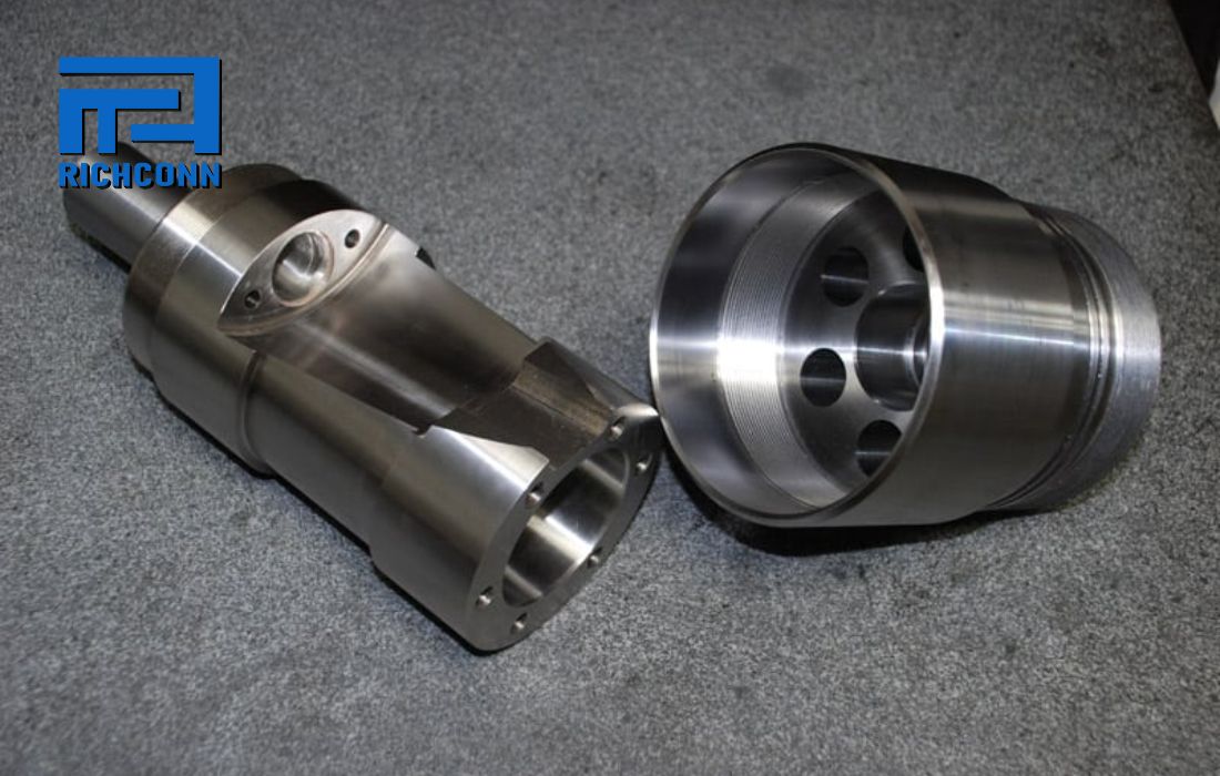 Bead Blast Finish: Everything You Need to Know - Richconn | Precision ...