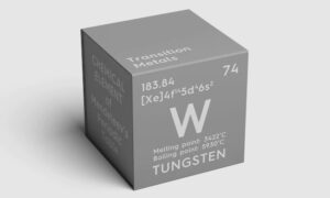 Titanium vs. Tungsten: A Comprehensive Comparison