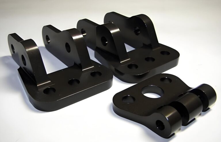 Black Anodized Aluminum: A Complete Guide to Types and Techniques ...