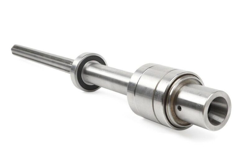 Mastering Motor Shaft Machining: A Comprehensive Guide - Richconn ...