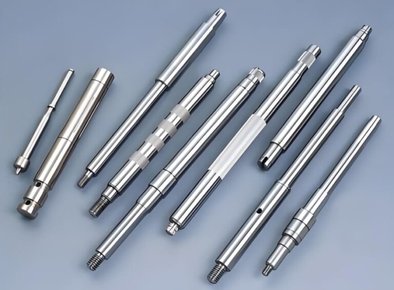 Mastering Motor Shaft Machining: A Comprehensive Guide - Richconn ...