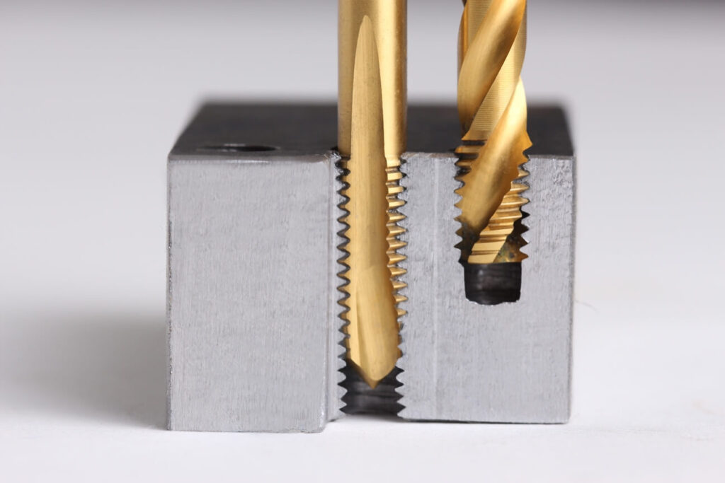 Threaded Holes Machining: A Comprehensive Guide