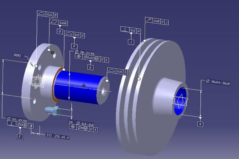 Understanding Tolerance Stacking: Methods and Best Practices - Richconn | Precision CNC Parts ...