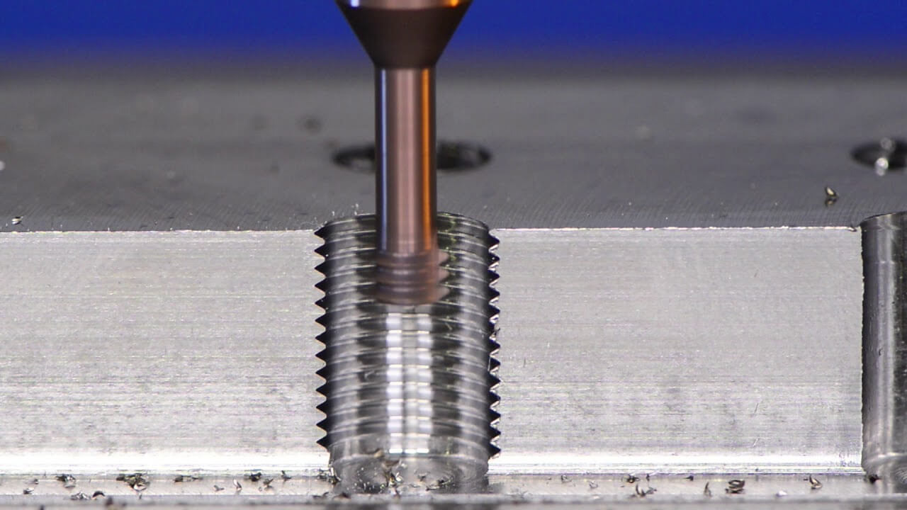 Threaded Holes Machining: A Comprehensive Guide