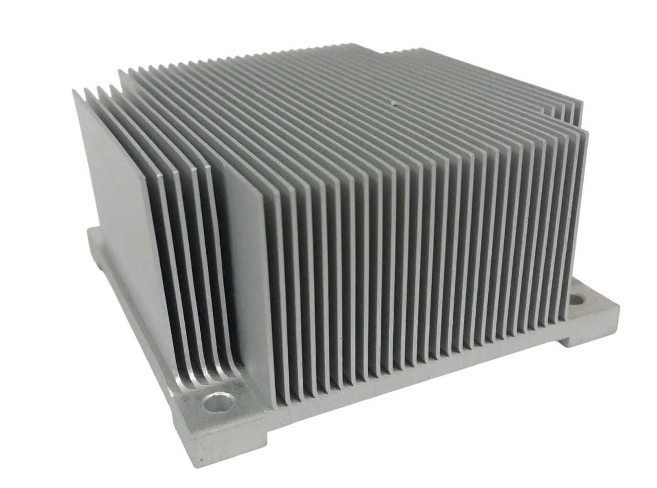 Copper Heat Sinks vs Aluminum Heat Sinks