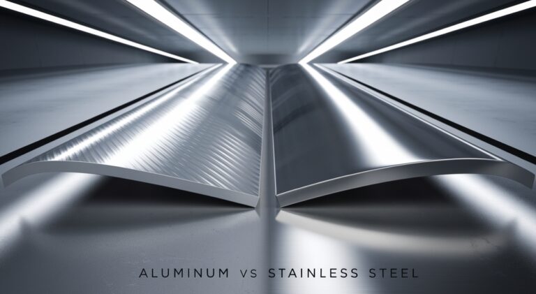 19 Hauptunterschiede zwischen Aluminium und Edelstahl