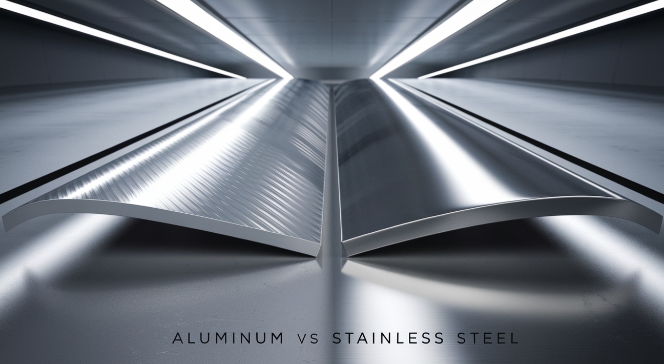 19 Major Differences Between Aluminum vs Stainless Steel