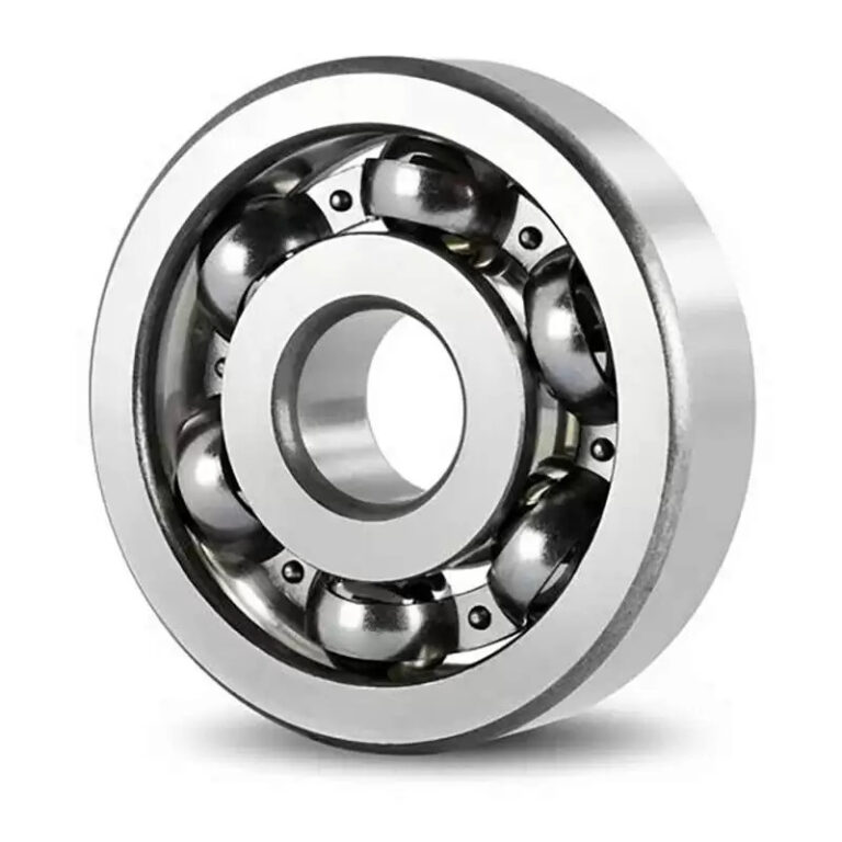 10 Common Types of Bearings: Features and Uses