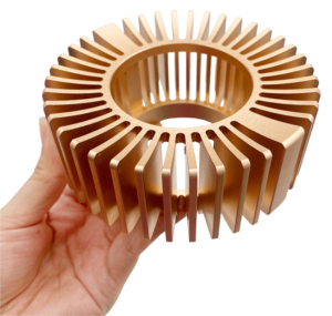 Custom Heat Sinks & Machining - Richconn | Precision CNC Parts ...