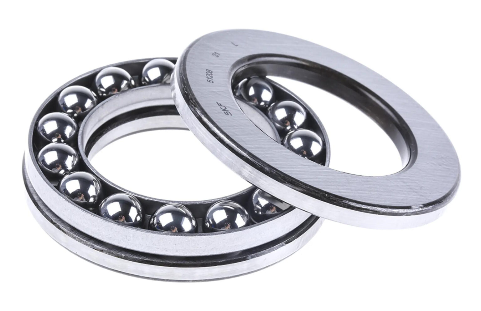 10 Common Types of Bearings: Features and Uses