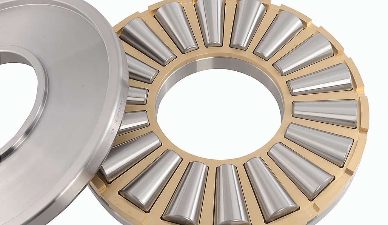 10 Common Types of Bearings: Features and Uses