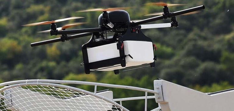 Drone Manufacturing: Types, Process and Uses