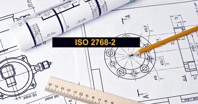 What Is ISO 2768? CNC Machining Tolerance Standards Explained - Richconn | Precision CNC Parts ...