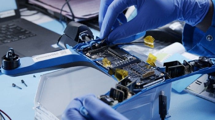 Drone Manufacturing: Types, Process and Uses