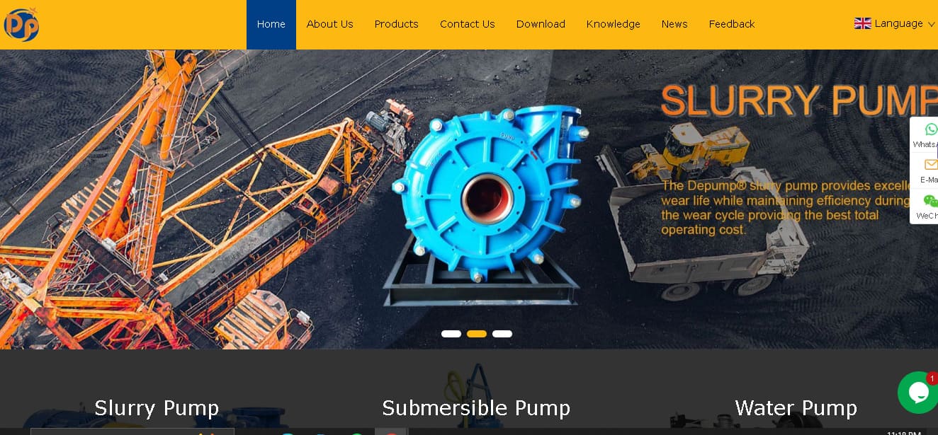 Top 10 Impeller Manufacturers in China