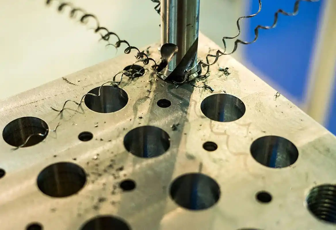 Drilling vs Tapping: What Are The Differences?