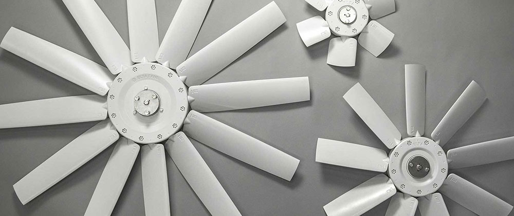Centrifugal vs. Axial Impellers: A Complete Comparison