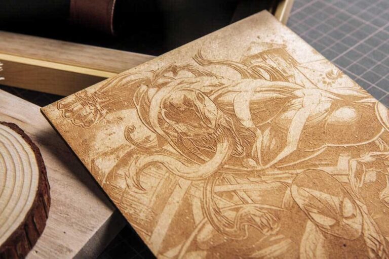 Gravure CNC : Guide des types, des procédés et des applications