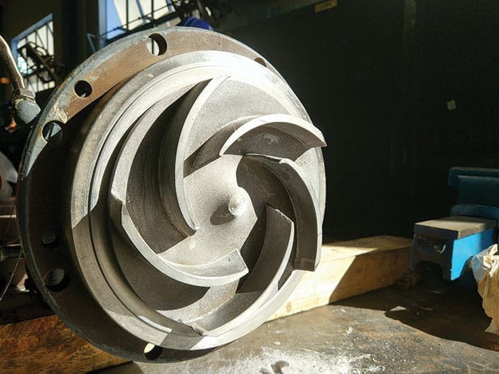 What is an Impeller? Types, Materials and Applications