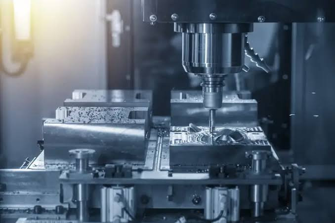 Understanding CNC Milling: Definition, Process, and Applications