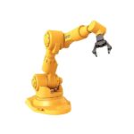 Robotic Arm Manufacturing: Process, Types and Applications