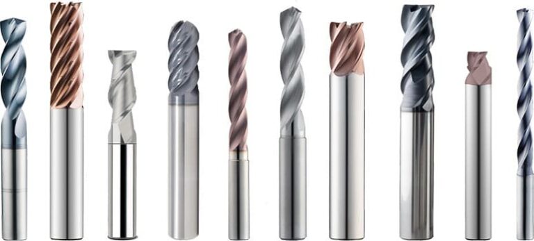 HSS vs. Carbide Tools: Choosing the Right Tool for Your CNC Application