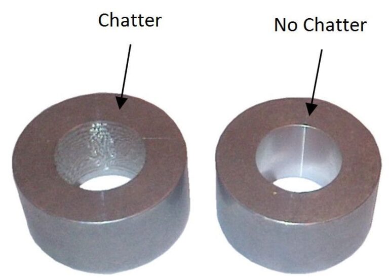 Solving Chatter Marks on CNC Machining Parts Surfaces