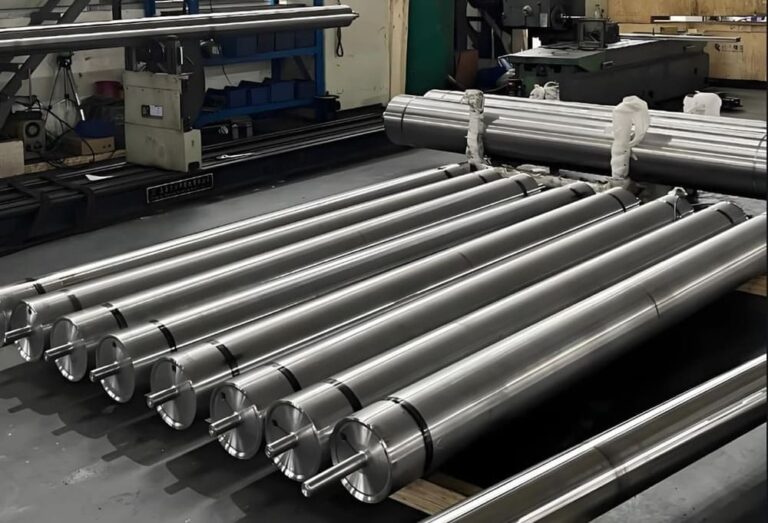 Top 10 Industrial Roller Manufacturers And Suppliers In China