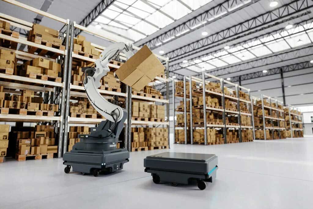 Robotic Arm Manufacturing Process Types And Applications