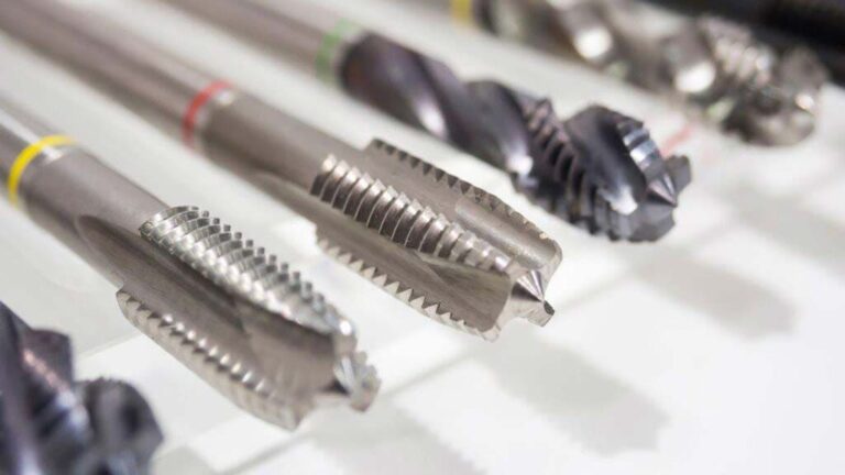 HSS vs. Carbide Tools: Choosing the Right Tool for Your CNC Application