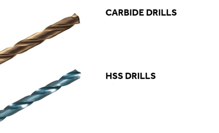 HSS vs. Carbide Tools: Choosing the Right Tool for Your CNC Application