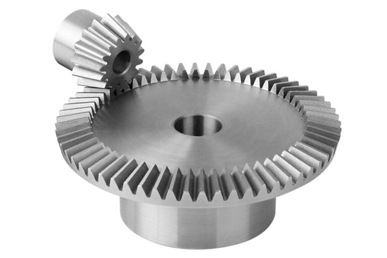 CNC Machined Gears: Everything You Need to Know