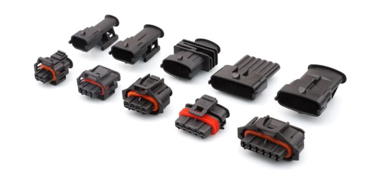 Connectors Manufacturing: Process, Types, Materials and Uses