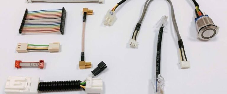 Connectors Manufacturing: Process, Types, Materials and Uses