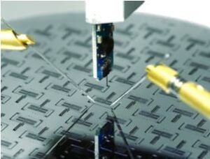 What is a Test Probe in Semiconductor Manufacturing?