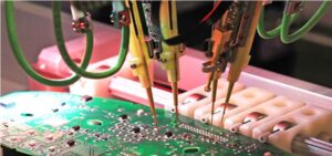 What is a Test Probe in Semiconductor Manufacturing?